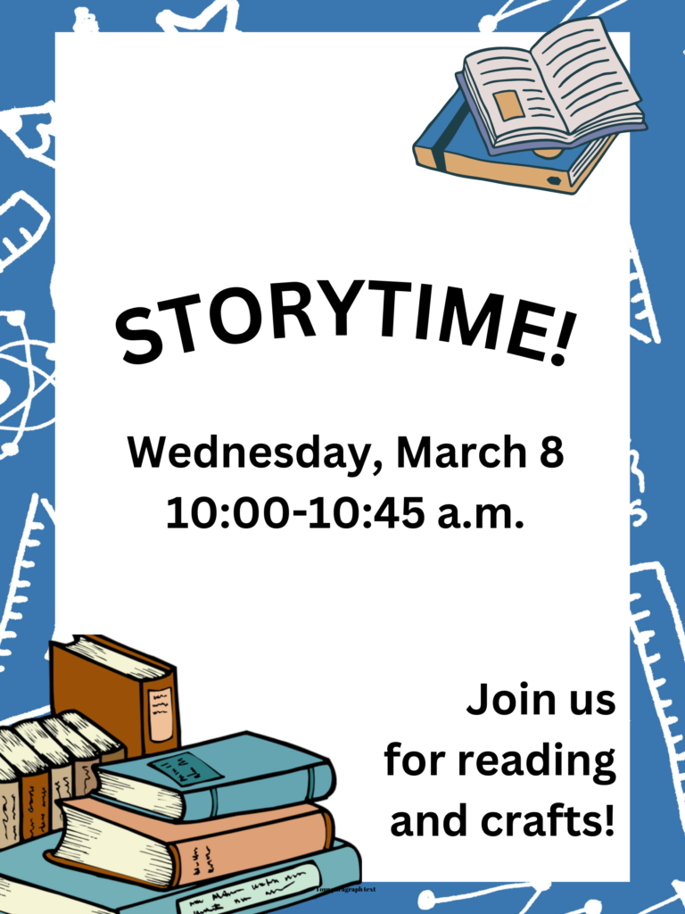 Storytime! – Ray County Library