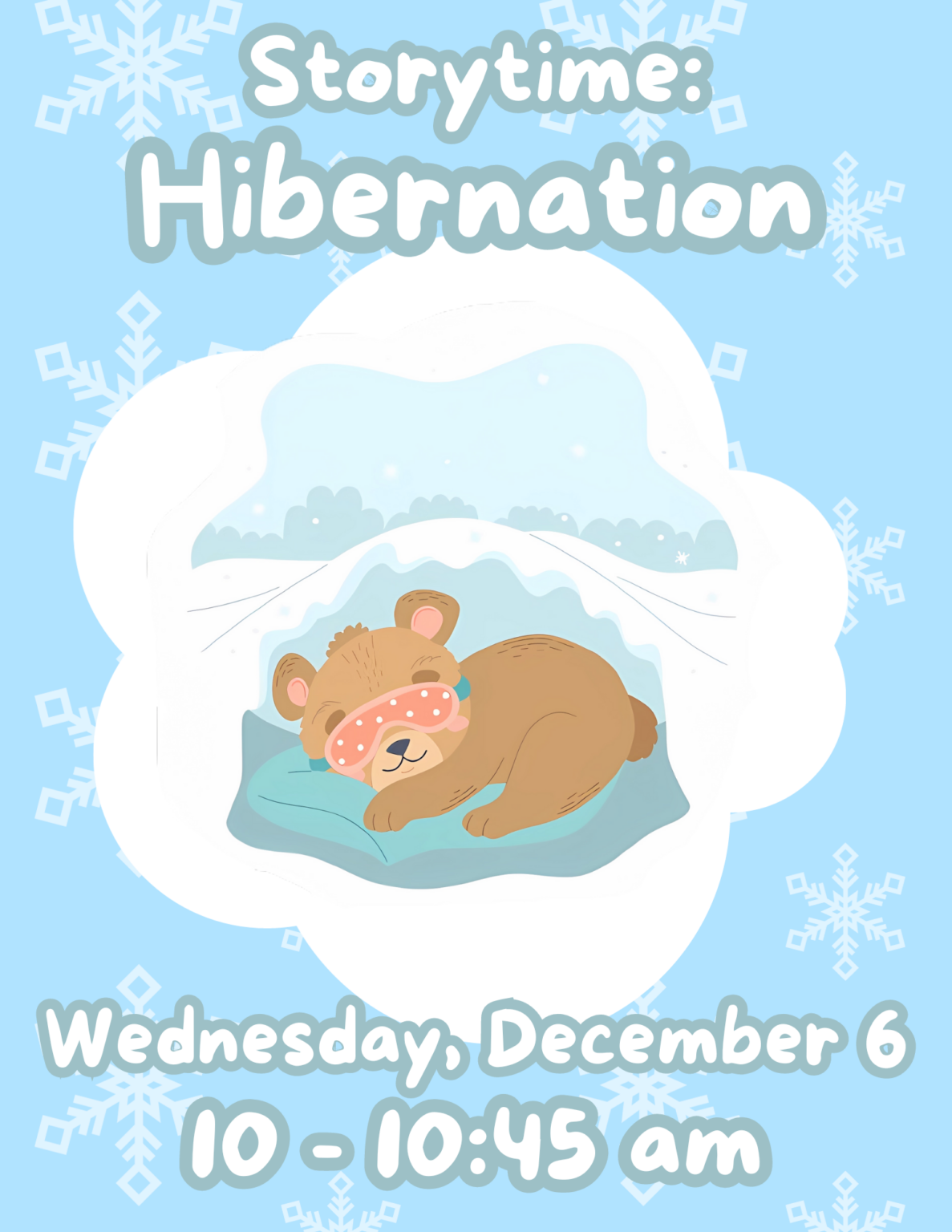 Storytime! – Ray County Library