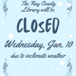 Ray County Library – Inform. Inspire. Enrich.