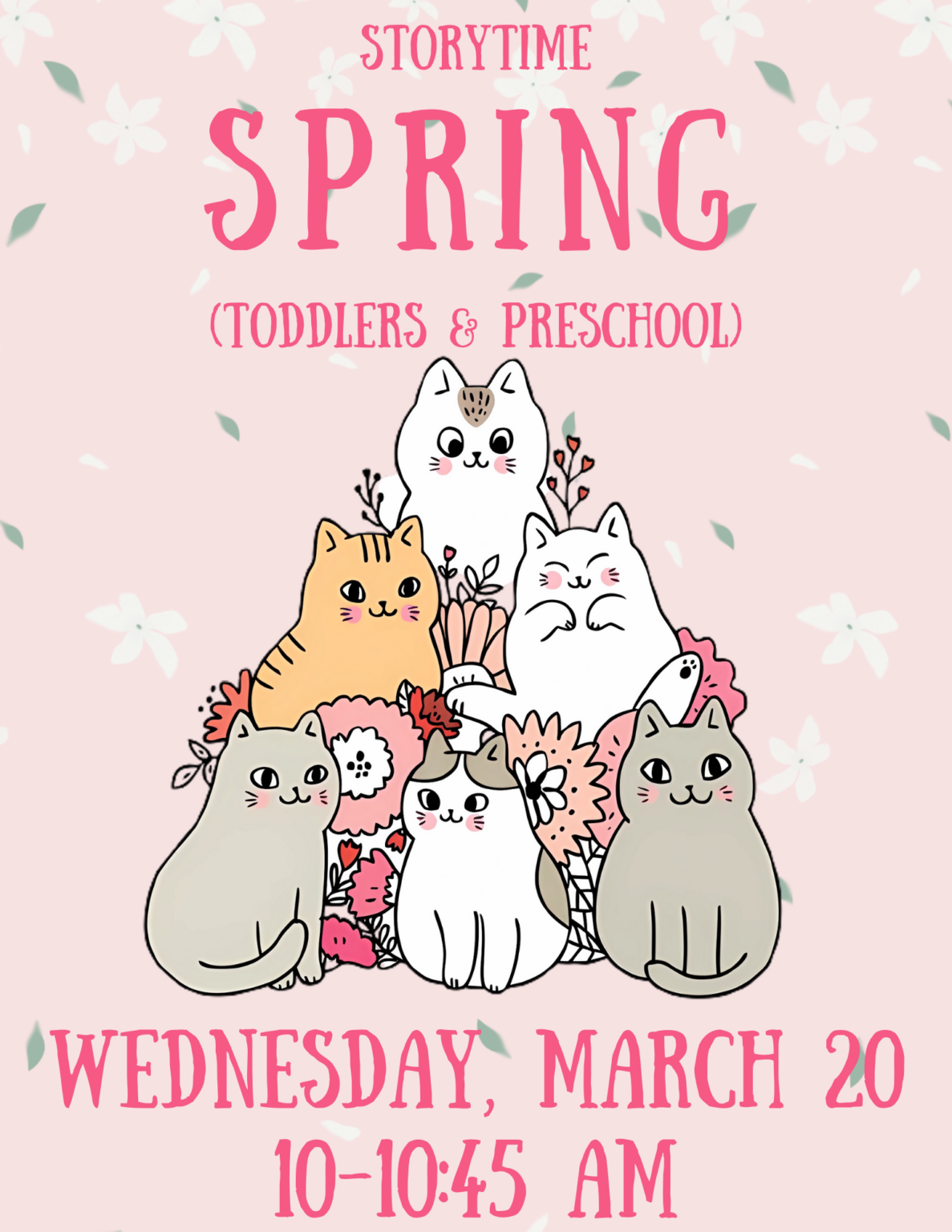 Storytime! – Ray County Library