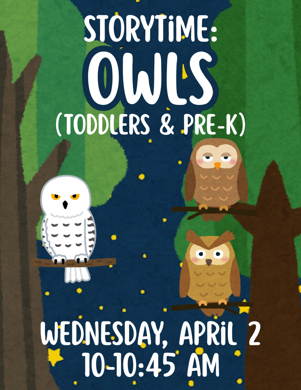 Storytime! – Ray County Library