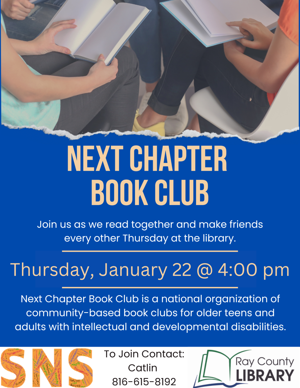 Events from 2022-02-01 – 2022-09-08 – Ray County Library